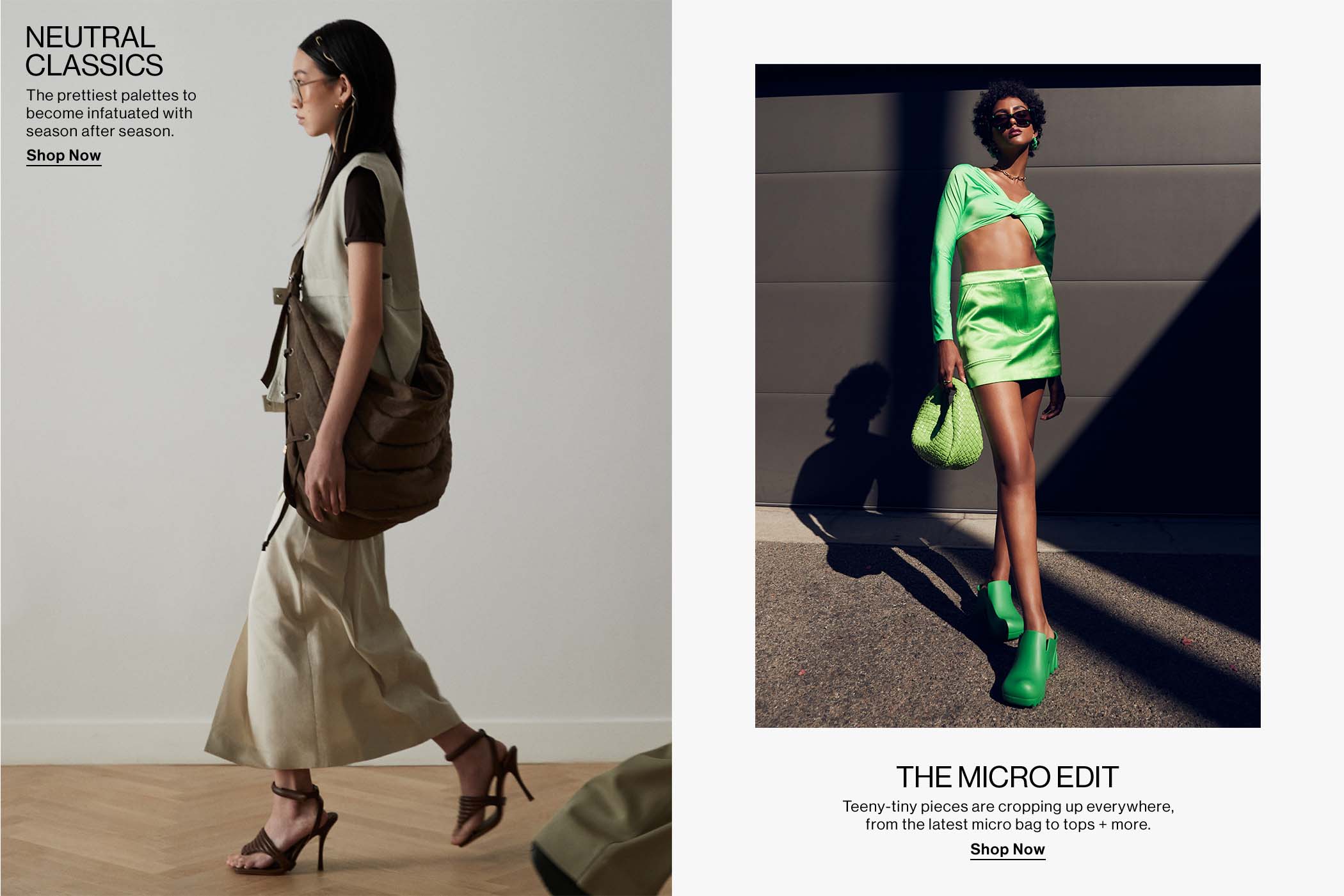 FORWARD: The Online Destination for Premier Luxury Fashion