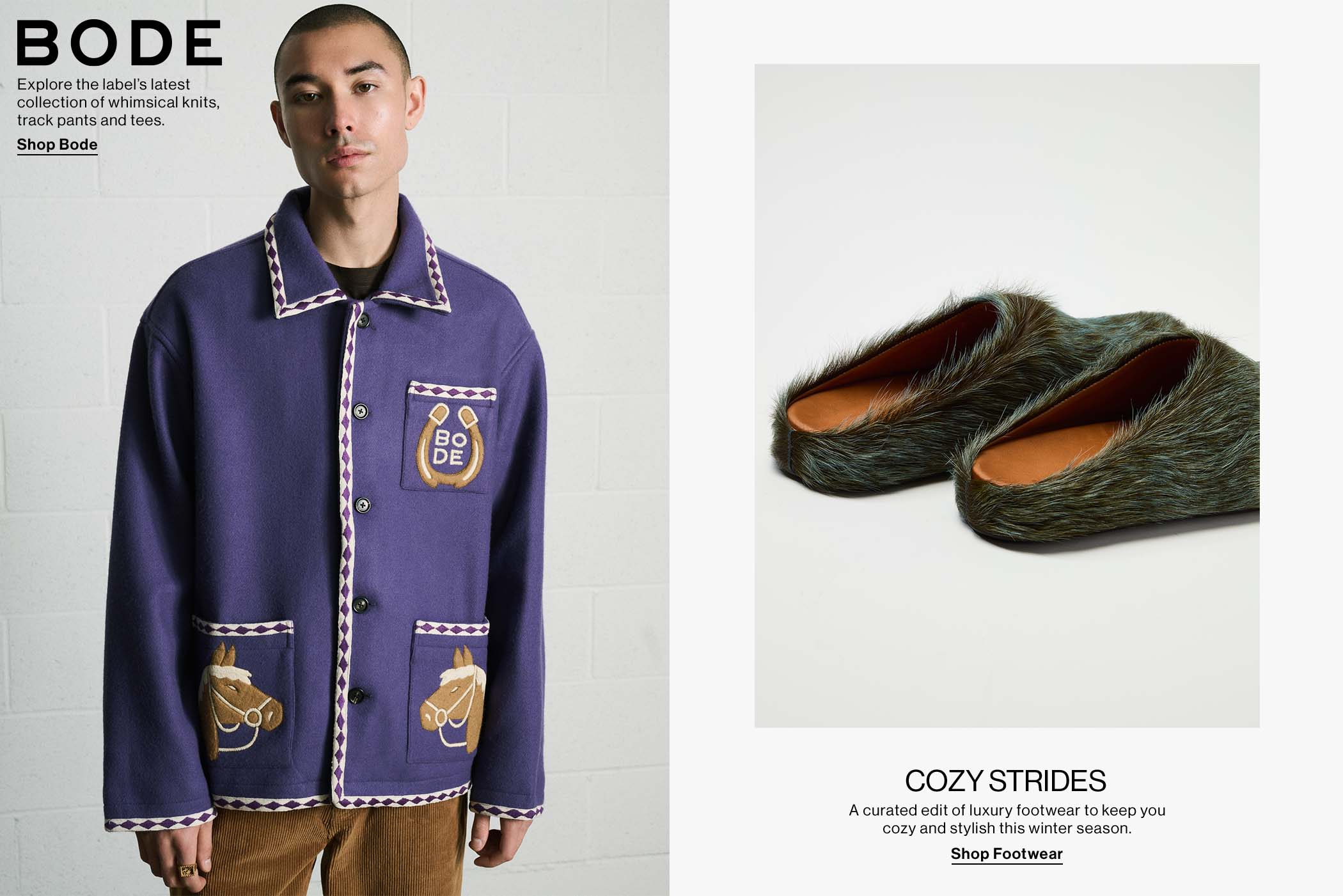 The Online Destination for Premier Luxury Fashion - FWRD