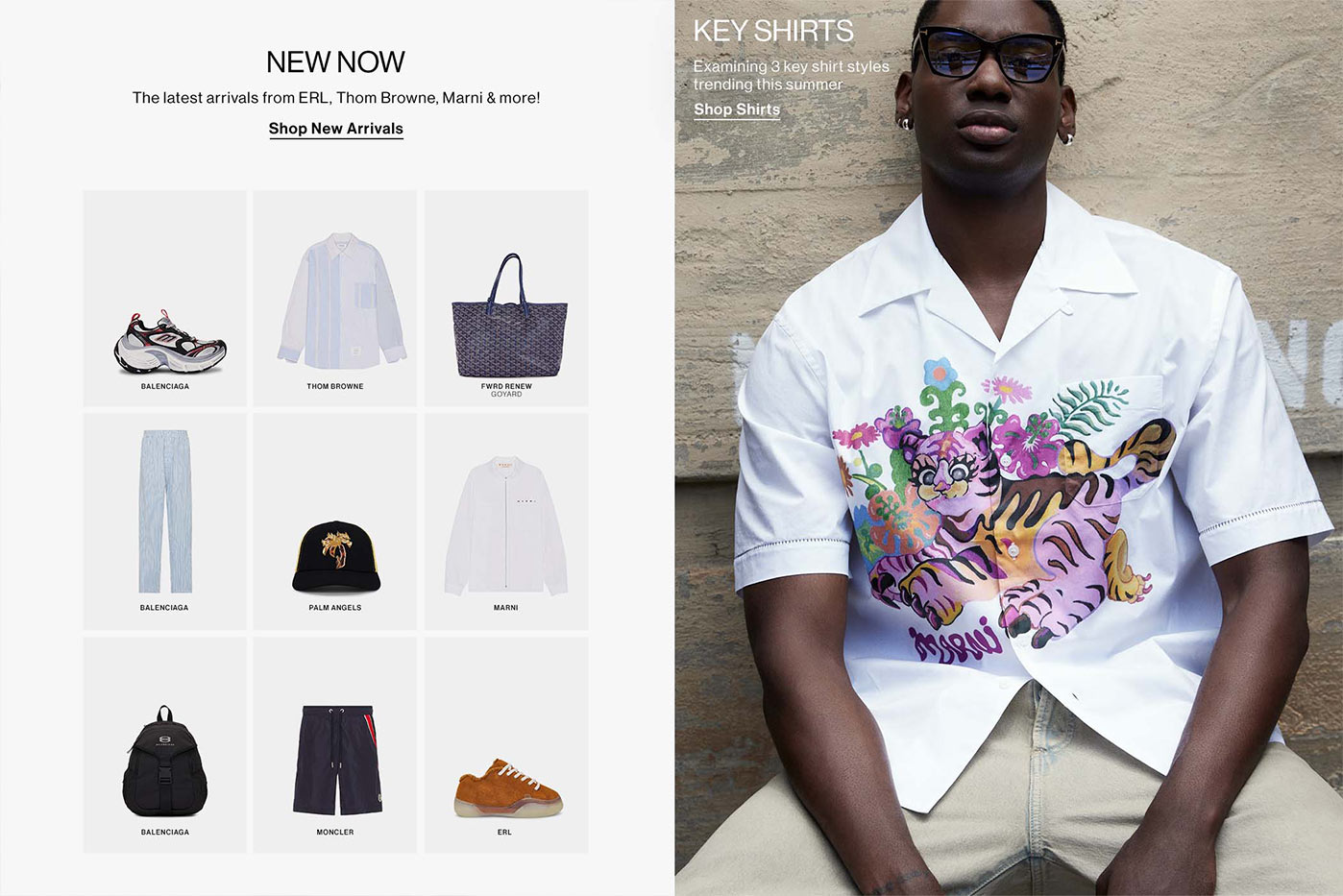 The Online Destination for Premier Luxury Fashion - FWRD