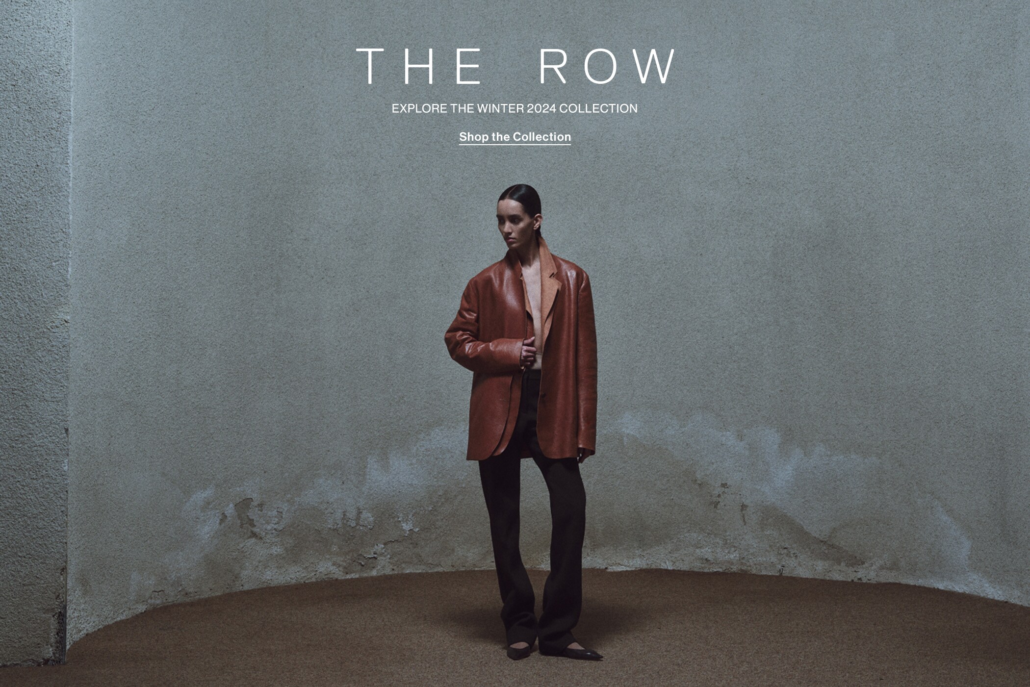 THE ROW. Shop Now.