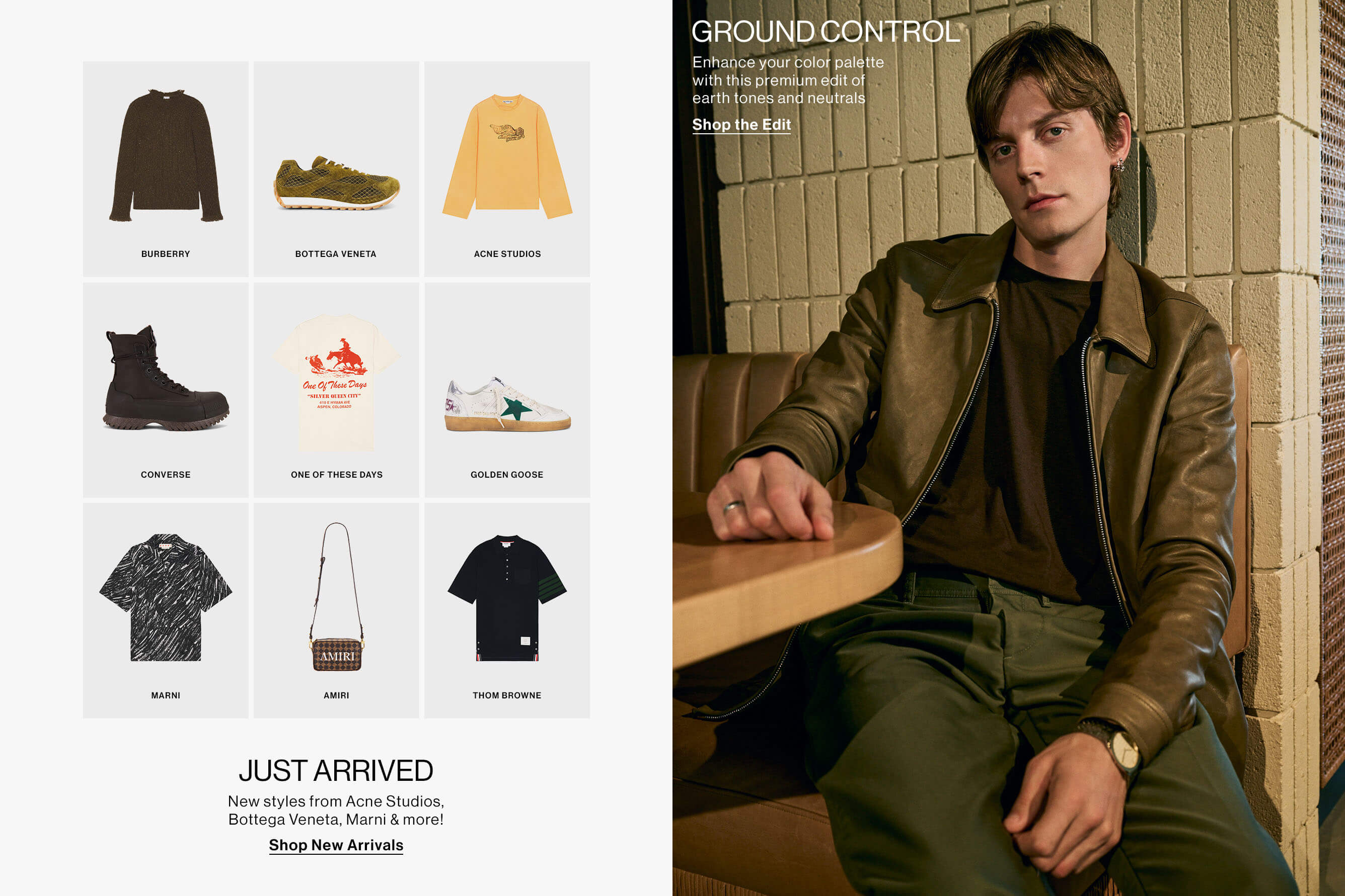 The Online Destination for Premier Luxury Fashion - FWRD