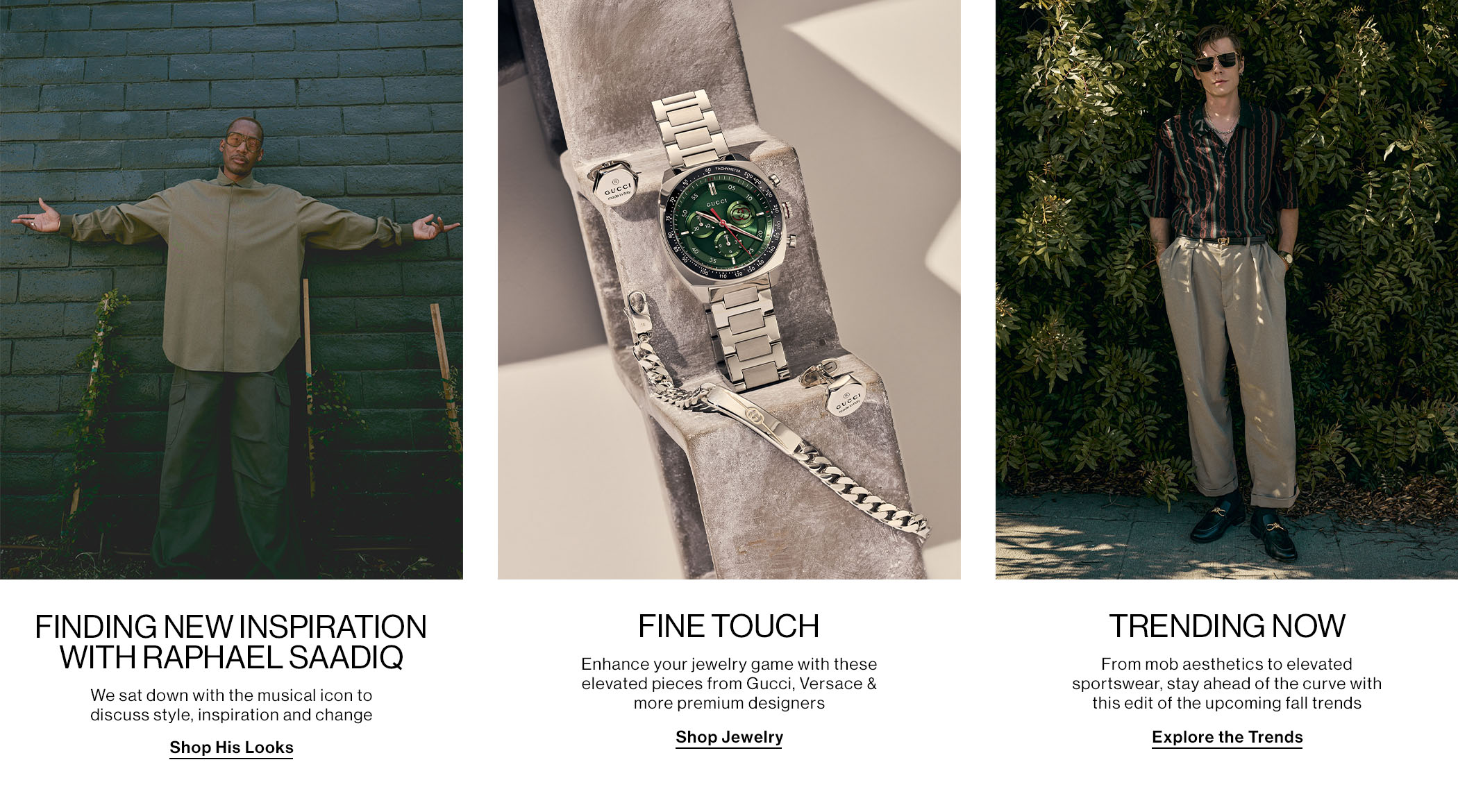 The Online Destination for Premier Luxury Fashion - FWRD